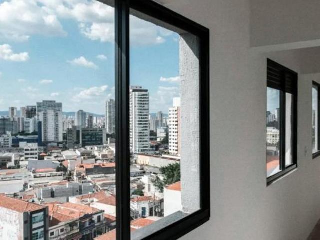 Versátil apartamento para venda em Quarta Parada com 1 quarto, 26m²