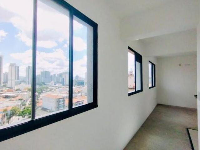 Aconchegante apartamento para venda em Quarta Parada com 1 quarto, 26m²