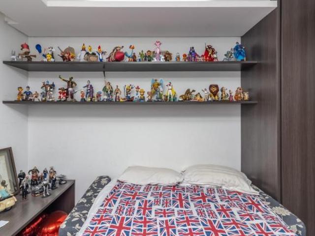 Deslumbrante apartamento para venda em Santana com 3 quartos, sendo 1 suíte, 117m² remaxjoy#WVEIO