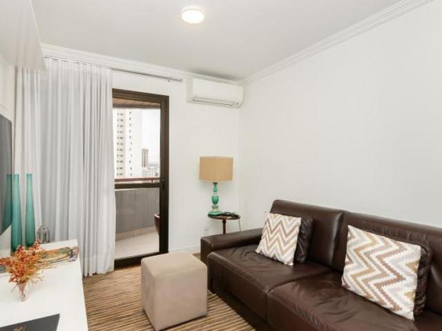 Deslumbrante apartamento para venda em Santo Amaro com 4 quartos, sendo 2 suítes, 159m² kathrincoa