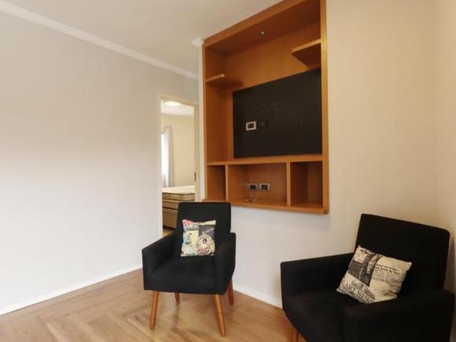 Agradável apartamento para venda em Vila Congonhas com 1 quarto, 46m²