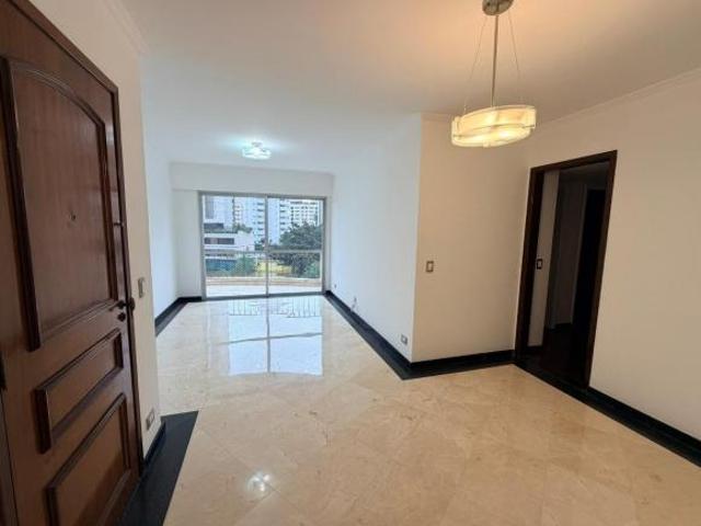 Versátil apartamento para venda em Vila Clementino com 3 quartos, sendo 1 suíte, 98m²