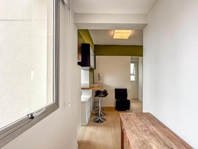 Aconchegante apartamento para venda em Vila Clementino com 1 quarto, 41m² maiaragarrutti#KFOMJ