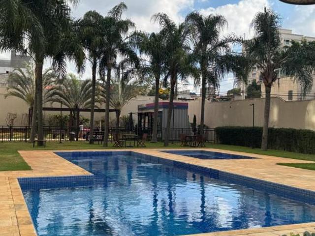 Elegante apartamento para venda em Vila Antonieta com 3 quartos, sendo 1 suíte, 63m² remaxmonarca#
