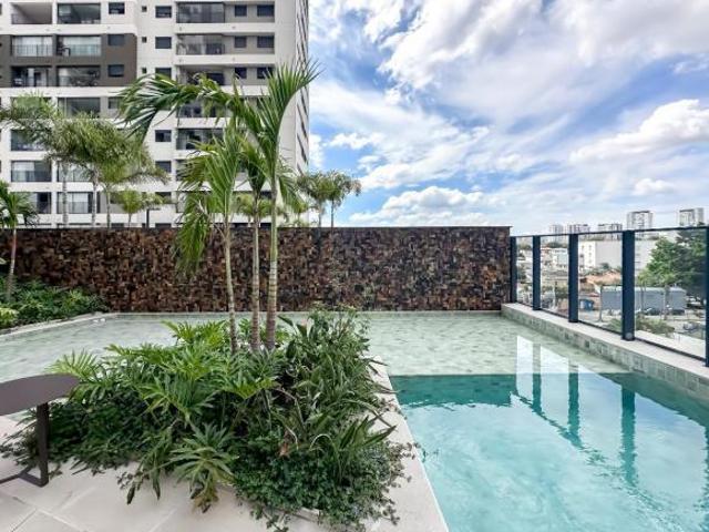 Imperdível apartamento para venda em Vila Anastácio com 2 quartos, 47m²