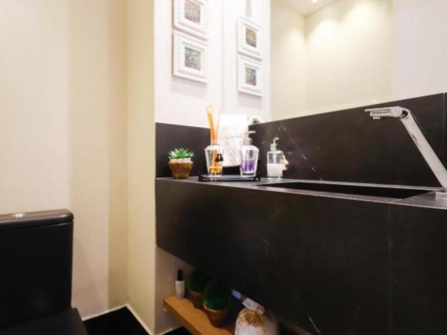 Versátil apartamento para venda em Vila Anastácio com 3 quartos, sendo 3 suítes, 157m² leilaricci#