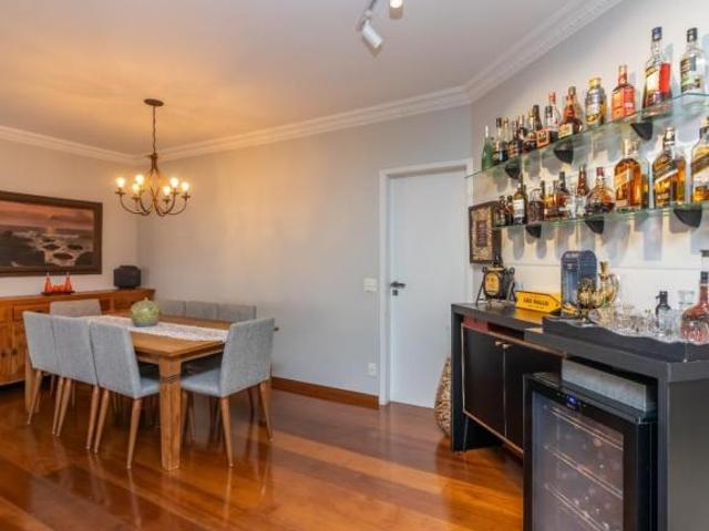 Deslumbrante apartamento para venda em Vila Andrade com 4 quartos, sendo 4 suítes, 238m²