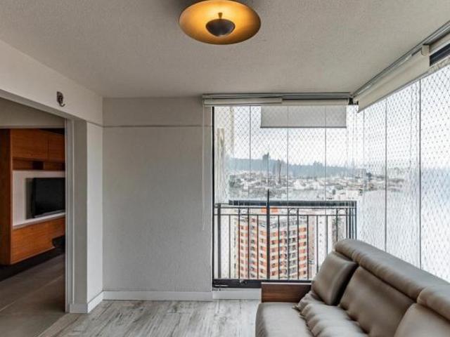Espetacular apartamento para venda em Vila Anglo Brasileira com 3 quartos, sendo 1 suíte, 107m²