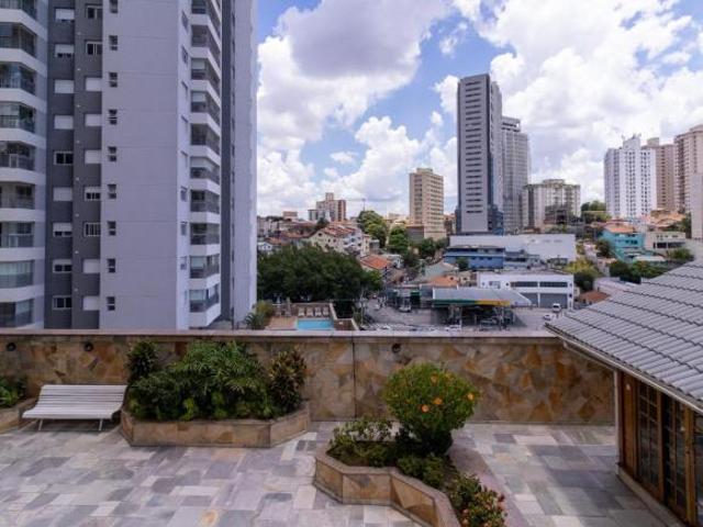 Atraente apartamento para venda em Vila Albertina com 4 quartos, sendo 2 suítes, 172m² samuelmisiu
