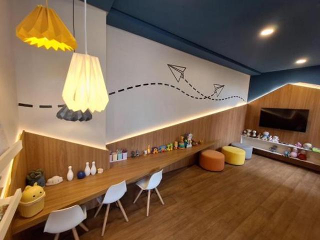 Sensacional apartamento para venda em Vila Brasilândia com 2 quartos, 38m²