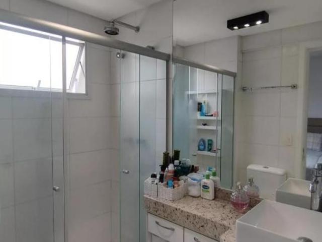 Confortável apartamento para venda em Vila Gumercindo com 3 quartos, sendo 1 suíte, 104m² mutida#H