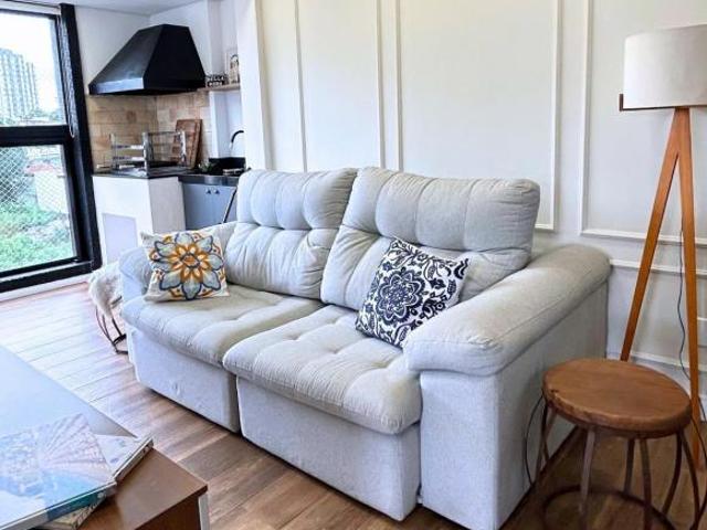 Sensacional apartamento para venda em Vila Ester Zona Norte com 2 quartos, sendo 1 suíte, 57m² c