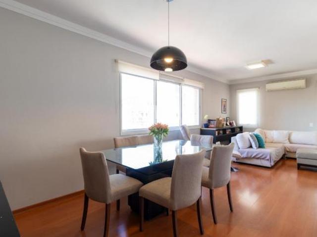 Aconchegante apartamento para venda em Vila Olímpia com 3 quartos, sendo 3 suítes, 137m² douglasal