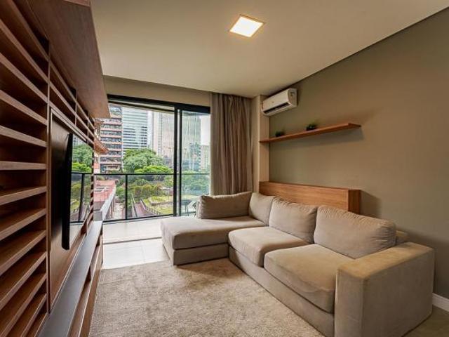 Sensacional apartamento para venda em Vila Olímpia com 1 quarto, 57m² remaxfront#5D4OK