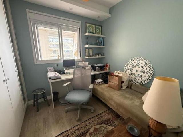 Versátil apartamento para venda em Vila Monte Alegre com 2 quartos, sendo 1 suíte, 70m² remaxclass
