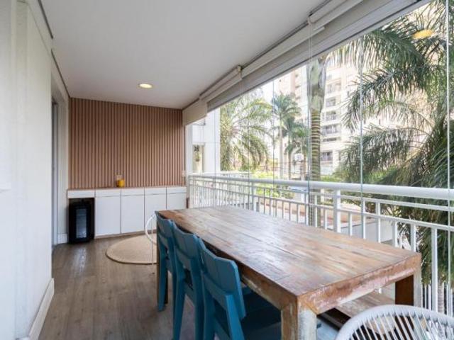 Sensacional apartamento para venda em Vila Monte Alegre com 2 quartos, sendo 1 suíte, 76m² maira y