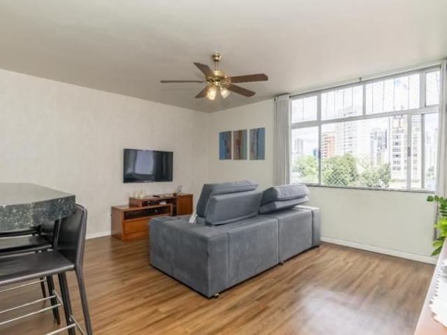 Confortável apartamento para venda em Vila Mariana com 3 quartos, sendo 1 suíte, 107m² remaxincorp