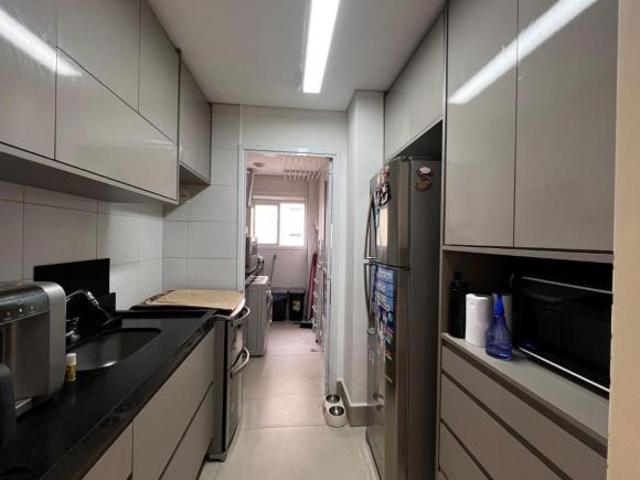Agradável apartamento para venda em Vila Mariana com 3 quartos, sendo 1 suíte, 82m²
