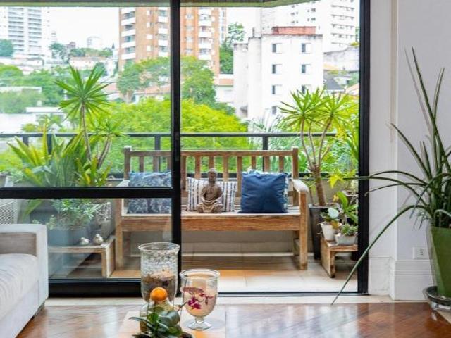 Agradável apartamento para venda em Vila Mariana com 3 quartos, sendo 3 suítes, 205m² remaxfront#7