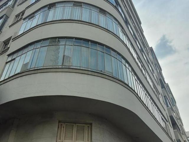 Agradável apartamento para venda em Vila Mariana com 3 quartos, 110m²