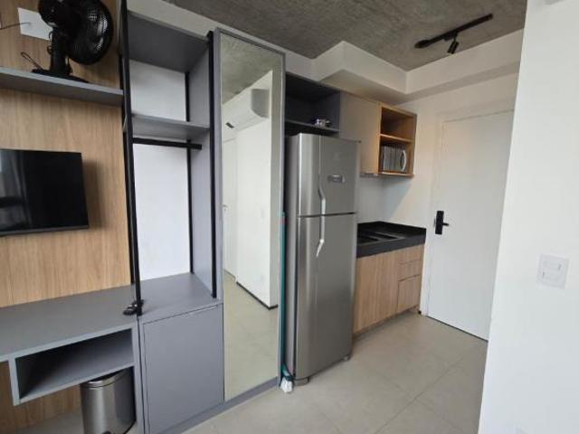 Sensacional apartamento para venda em Vila Mariana com 1 quarto, 19m²