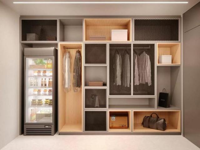 Confortável apartamento para venda em Vila Mariana com 1 quarto, 24m² jaquelinealiaga#UOZF2