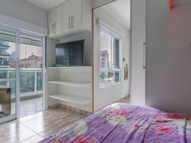 Versátil apartamento para venda em Vila Mariana com 1 quarto, 40m² elaine vieira#8FQ50