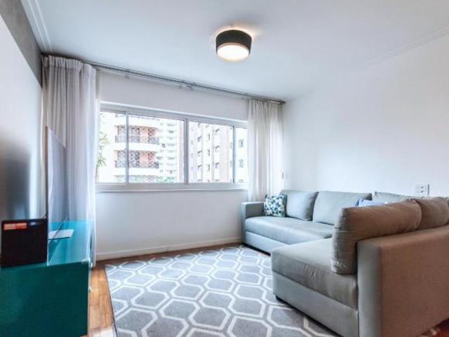 Deslumbrante apartamento para venda em Vila Mariana com 2 quartos, 100m²
