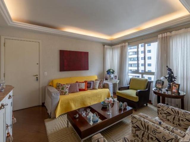 Sensacional apartamento para venda em Vila Mascote com 4 quartos, sendo 1 suíte, 101m²