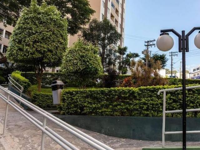 Espetacular apartamento para venda em Vila Nova Cachoeirinha com 3 quartos, 68m²