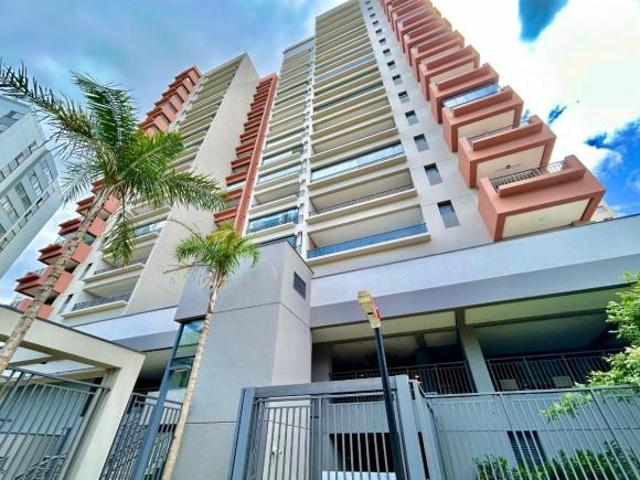 Deslumbrante apartamento para venda em Vila Sofia com 3 quartos, sendo 3 suítes, 123m²