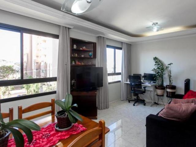 Sensacional apartamento para venda em Vila Santa Maria com 2 quartos, 61m²