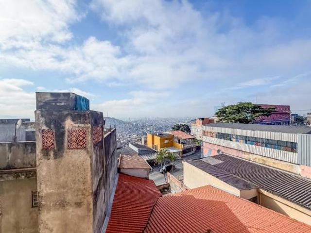 Elegante apartamento para venda em Vila Siqueira Zona Norte com 2 quartos, 48m² brunopaes#OM0QH