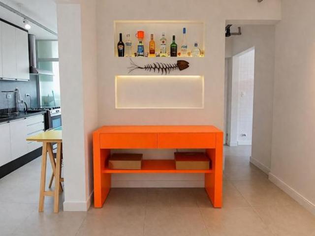 Atraente apartamento para venda em Vila Romana com 2 quartos, 70m² samuelmisiuk#W7QGZ