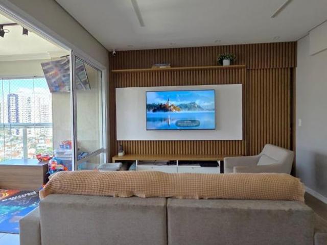 Excelente apartamento para venda em Vila Romana com 3 quartos, sendo 1 suíte, 88m² michelecandido#