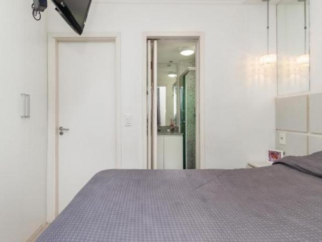 Elegante apartamento para venda em Vila Vitório Mazzei Agua Fria com 2 quartos, sendo 1 suíte, 63m
