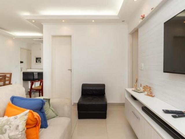 Versátil apartamento para venda em Vila Vitório Mazzei Agua Fria com 2 quartos, sendo 1 suíte, 63m