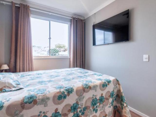 Funcional apartamento para venda em Vila Zat com 2 quartos, 40m² camilapadula#88CNE