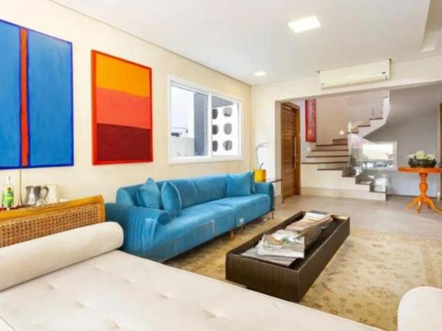 Elegante casa em condomínio para venda com 5 quartos, sendo 3 suítes, 414m² urban#I0PPJ