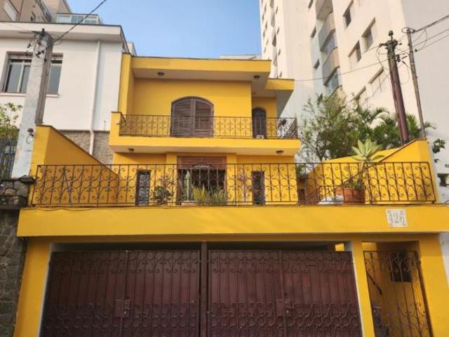 Funcional casa para venda em Vila Pompéia com 4 quartos, sendo 4 suítes, 231m² samuelmisiuk#SDJQZ