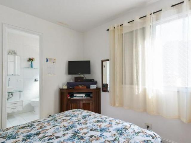 Sensacional cobertura para venda em Vila Clementino com 2 quartos, sendo 1 suíte, 152m² pricila ba
