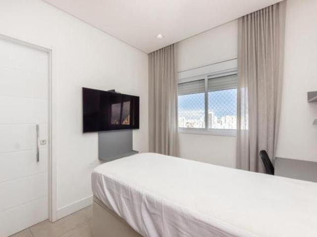 Sensacional cobertura para venda em Bosque da Saúde com 3 quartos, sendo 3 suítes, 174m² leandro l