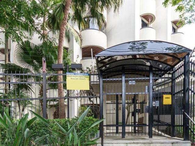 Deslumbrante cobertura para venda em Brooklin com 4 quartos, sendo 2 suítes, 354m² elietetufanini#