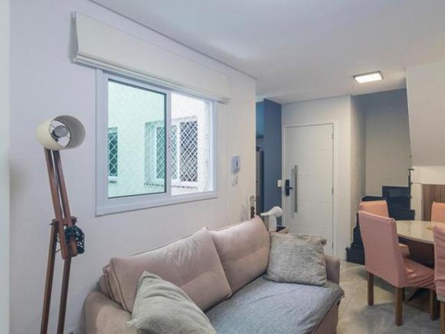 Aconchegante cobertura para venda em Campestre com 2 quartos, 88m²