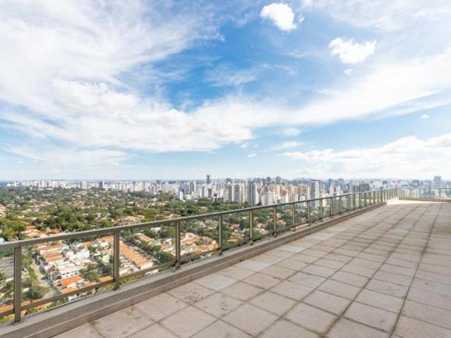 Deslumbrante cobertura para venda em Campo Belo com 5 quartos, sendo 5 suítes, 839m² theremaxcolle