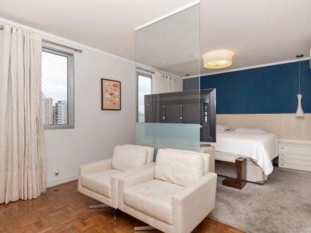 Espetacular cobertura para venda em Campo Belo com 2 quartos, sendo 1 suíte, 191m² mayer boacnin#S