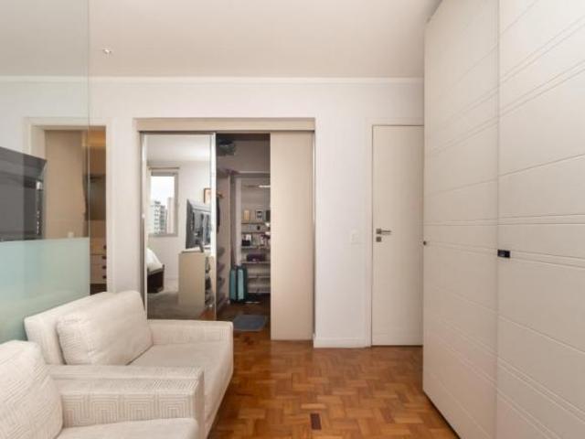 Elegante cobertura para venda em Campo Belo com 2 quartos, sendo 1 suíte, 191m²
