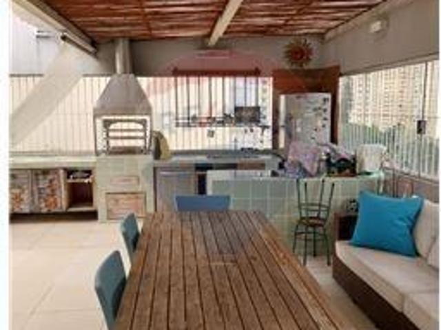 Cobertura para venda em Morro dos Ingleses com 3 quartos, sendo 1 suíte, 260m²