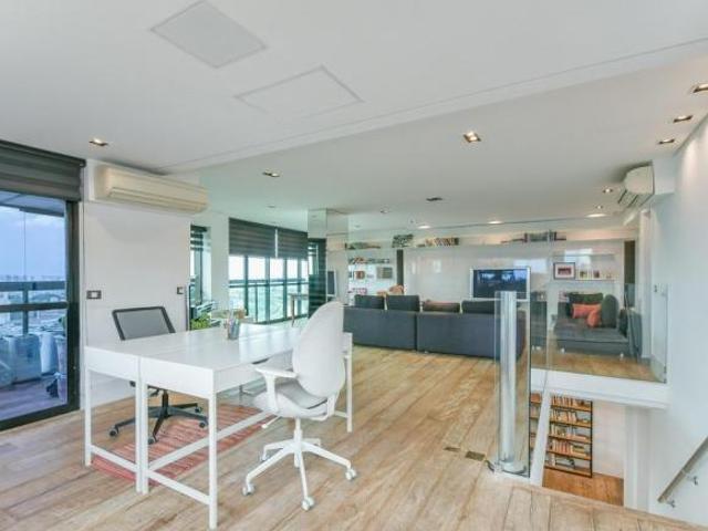 Aconchegante cobertura para venda em Panamby com 4 quartos, sendo 4 suítes, 305m² urban#PWN6E