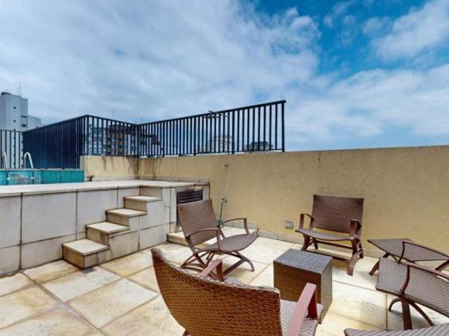 Sensacional cobertura para venda em Perdizes com 4 quartos, sendo 4 suítes, 317m² theremaxcollecti